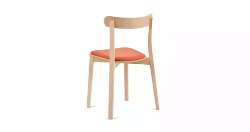 Krzesło tapicerowane Paged A-4420- ICHO