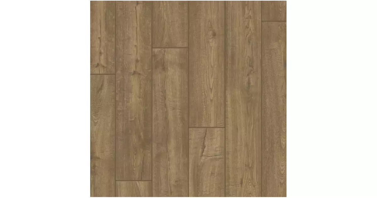 Panel laminowany Quick-Step Impressive dąb skrobany brązowy IM1850