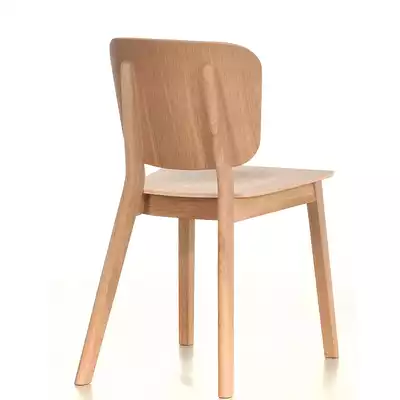 Krzesło drewniane Paged PROP A-4390