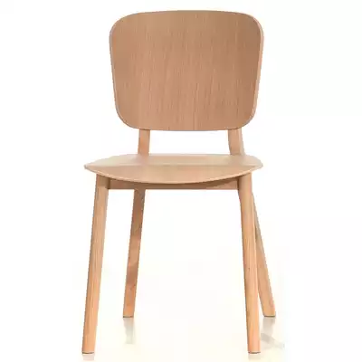 Krzesło drewniane Paged PROP A-4390