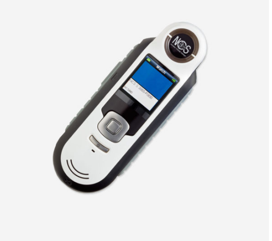 NCS Colour Scan 2.0, Skaner Kolorów