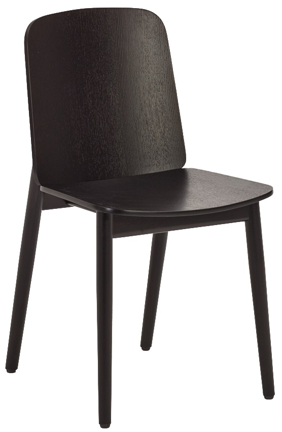 Krzesło drewniane Paged PROP A-4390