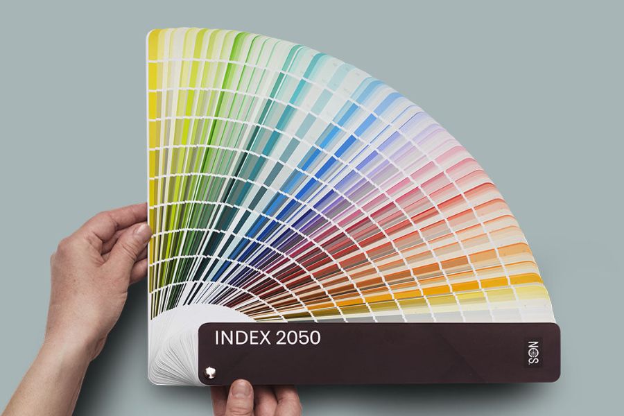 Co to jest Wzornik NCS, gdzie kupić i kiedy się przydaje? | Sklep ...